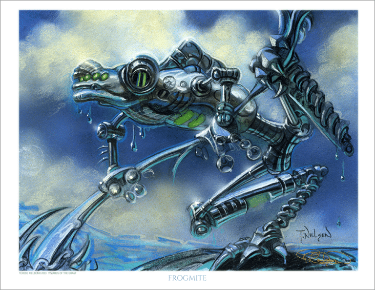 Shop Visionary Art & Magic the Gathering Prints, Artist Proofs, Playmats