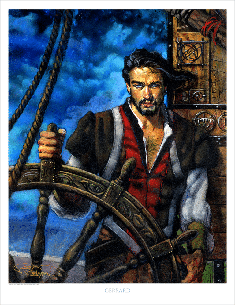 Shop Visionary Art & Magic the Gathering Prints, Artist Proofs, Playmats