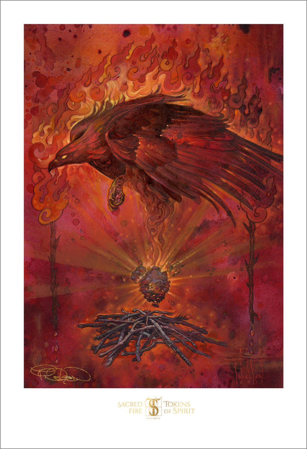 Shop Visionary Art & Magic the Gathering Prints, Artist Proofs, Playmats