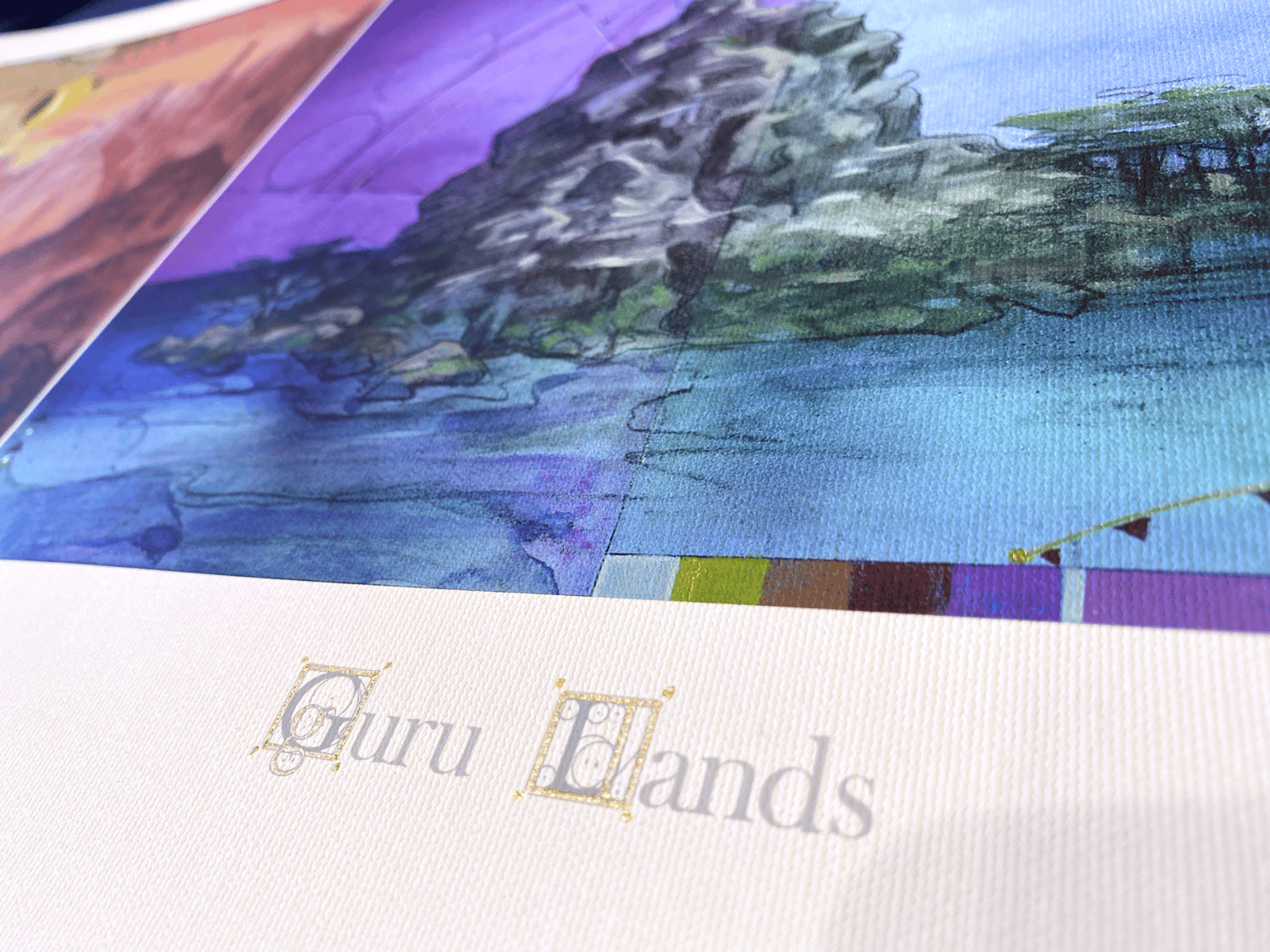 Auctions • Terese Nielsen Art