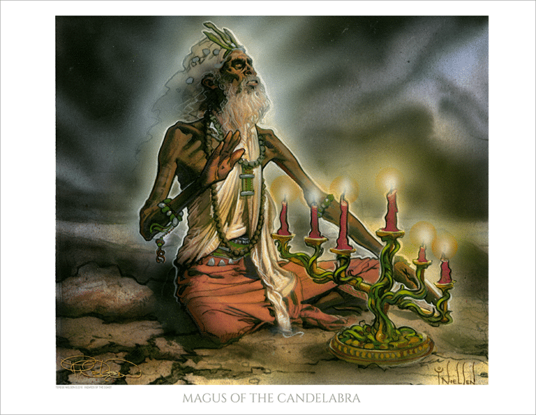Shop Visionary Art & Magic the Gathering Prints, Artist Proofs, Playmats