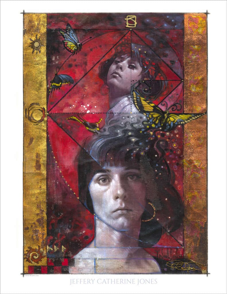 Shop Visionary Art & Magic the Gathering Prints, Artist Proofs, Playmats