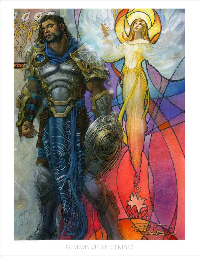 Shop Visionary Art & Magic the Gathering Prints, Artist Proofs, Playmats