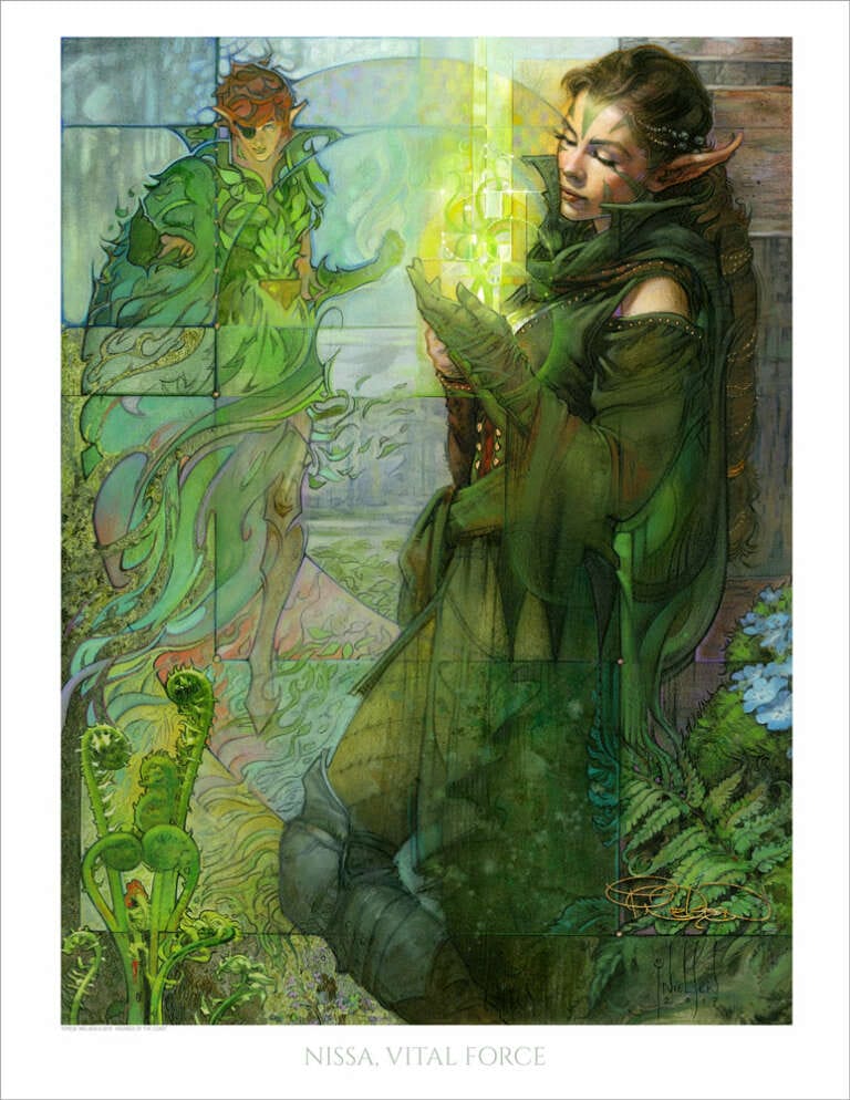 Artwork Prints Archives • Terese Nielsen Art